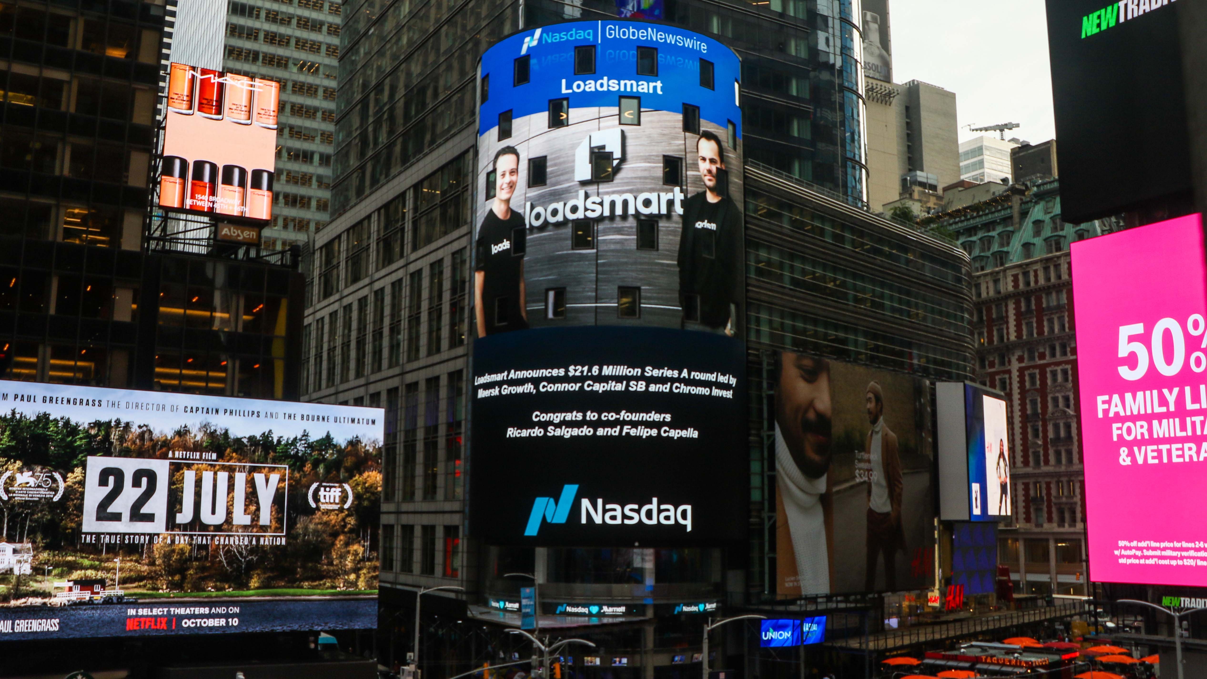 Loadsmart Awarded "Company of the Year" by Frost & Sullivan - Loadsmart