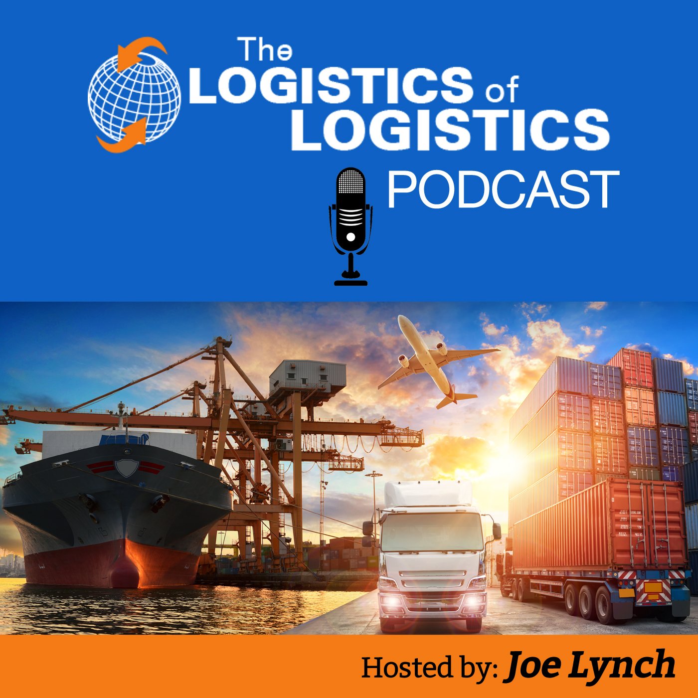The Logistics of Logistics Podcast: Using Artificial Intelligence to ...
