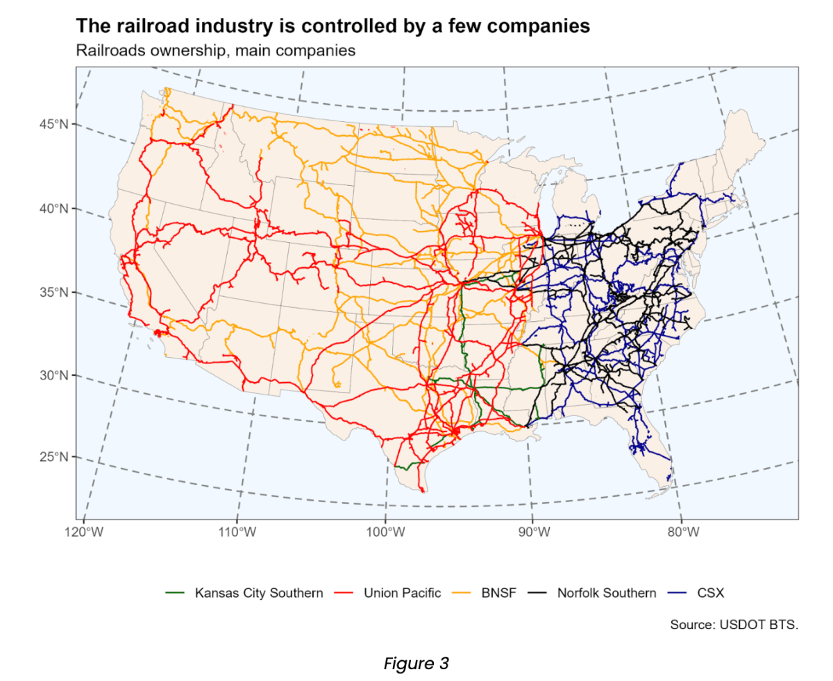 2022 Railroad Labor Negotiations: A Review Of Major Events And ...